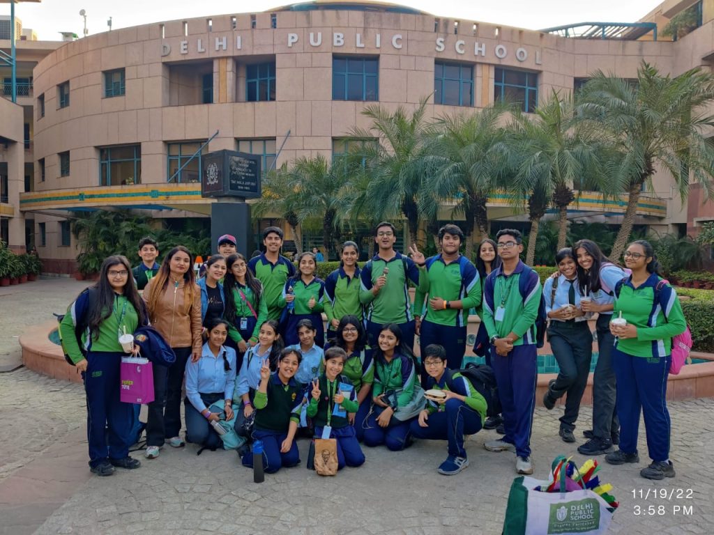 Annual German Festival Namaste Deutschland @ DPS Gurgaon- Nov 17, 2022 ...