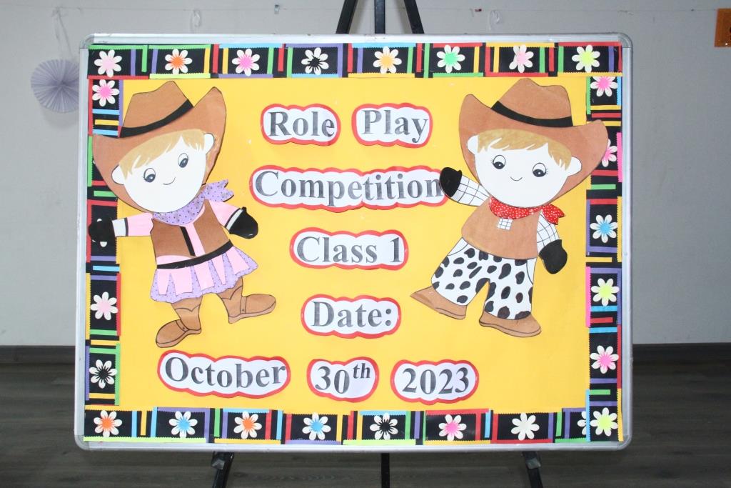 Role Play Competition On Famous Personalities Of Manipur And Haryana ...